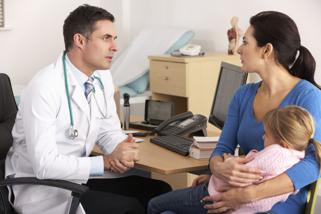 El paciente primero - Afidro