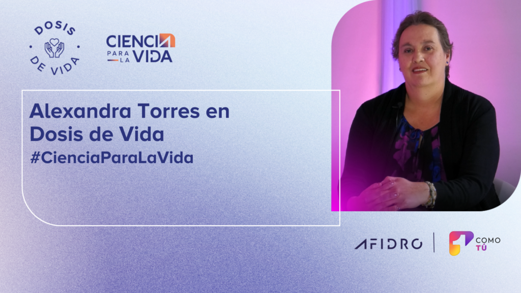 Alexandra Torres, su lucha contra el cáncer y un espíritu imparable por ...