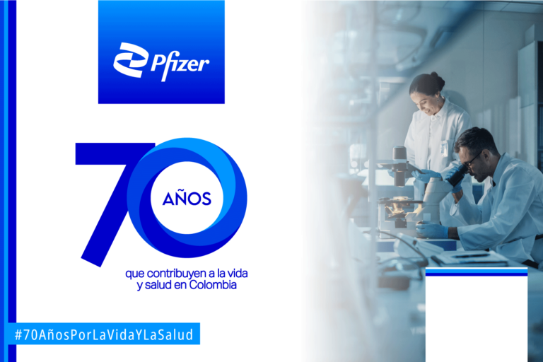Pfizer celebra sus 70 años y actualiza su plataforma Pfizer Pro en ...