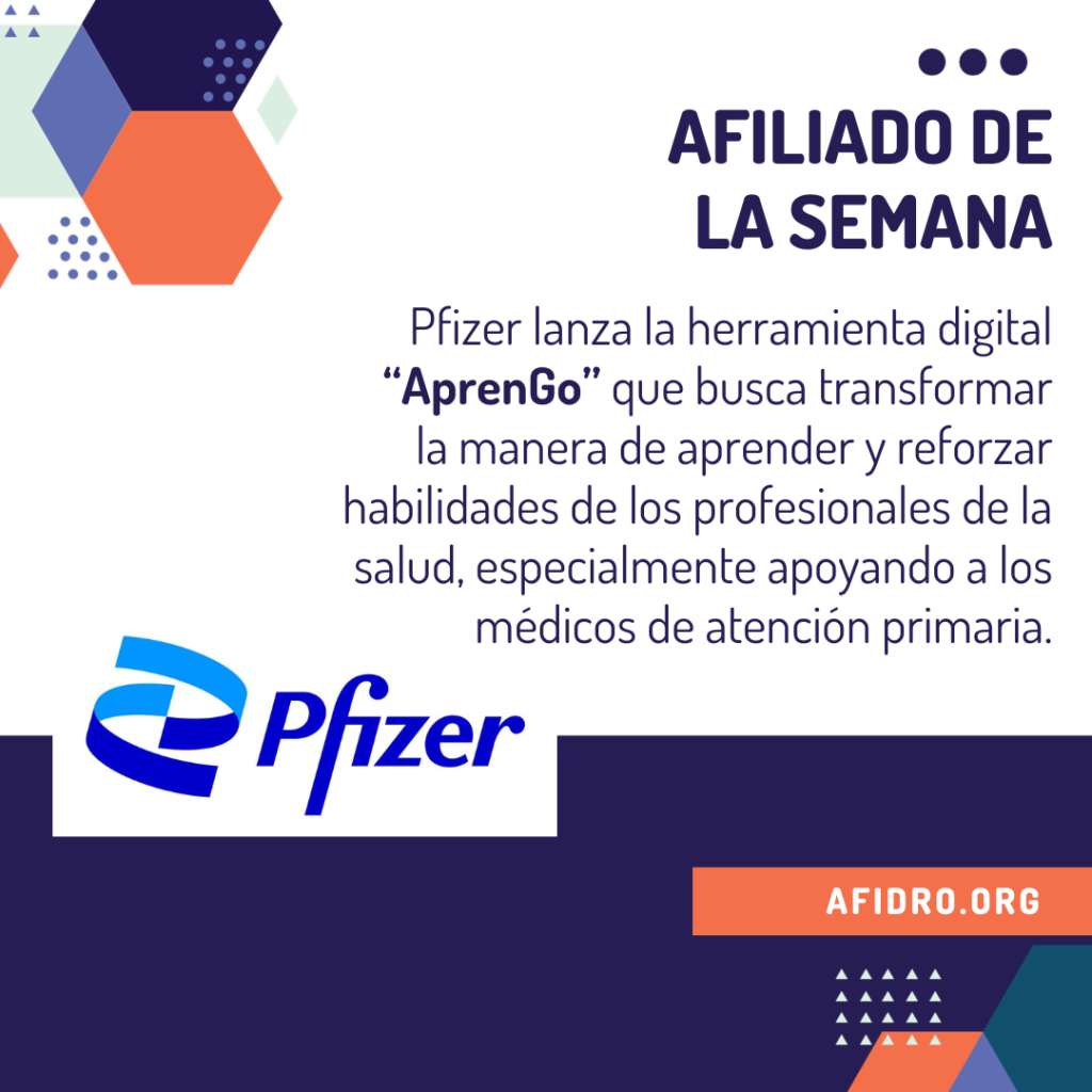 “AprenGo” nueva herramienta digital creada por Pfizer para los ...