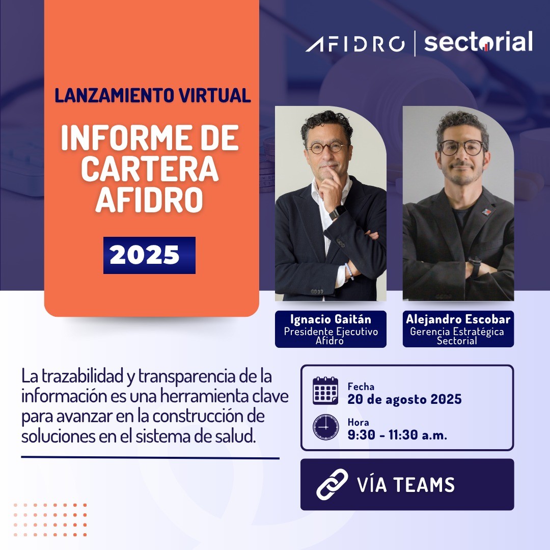 Transmisión en vivo - Afidro