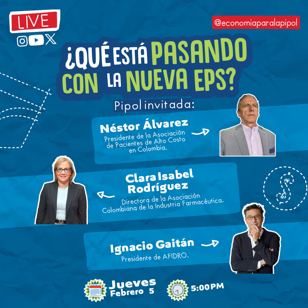 ¿Qué está pasando con la Nueva EPS? - Afidro